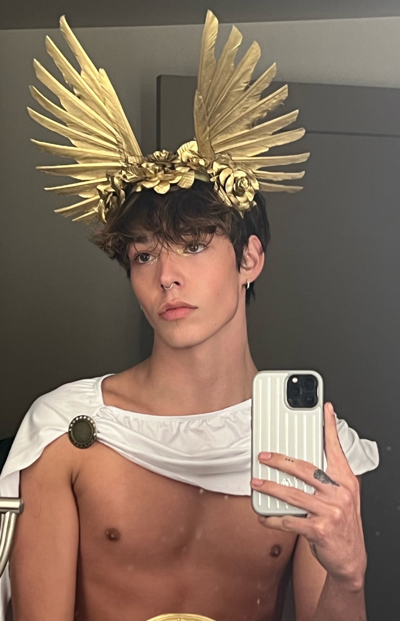 Diy Hermes Costume