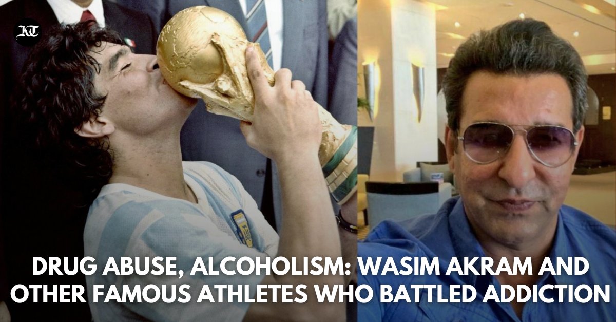 Famous Athletes On Drugs