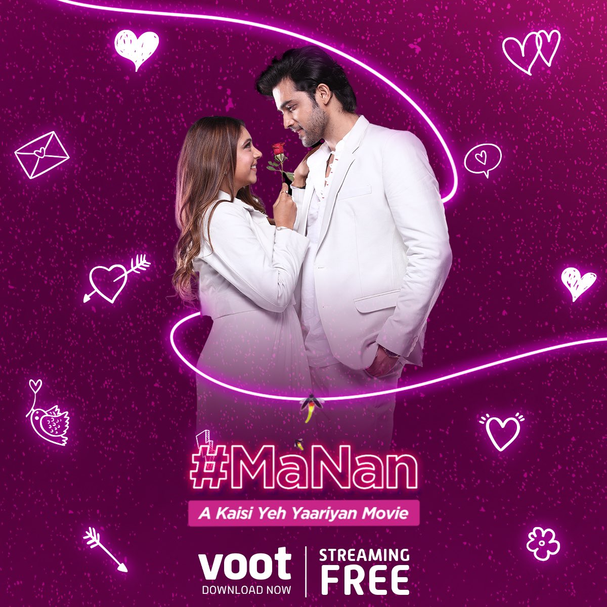 Yaariyan 2022 Poster