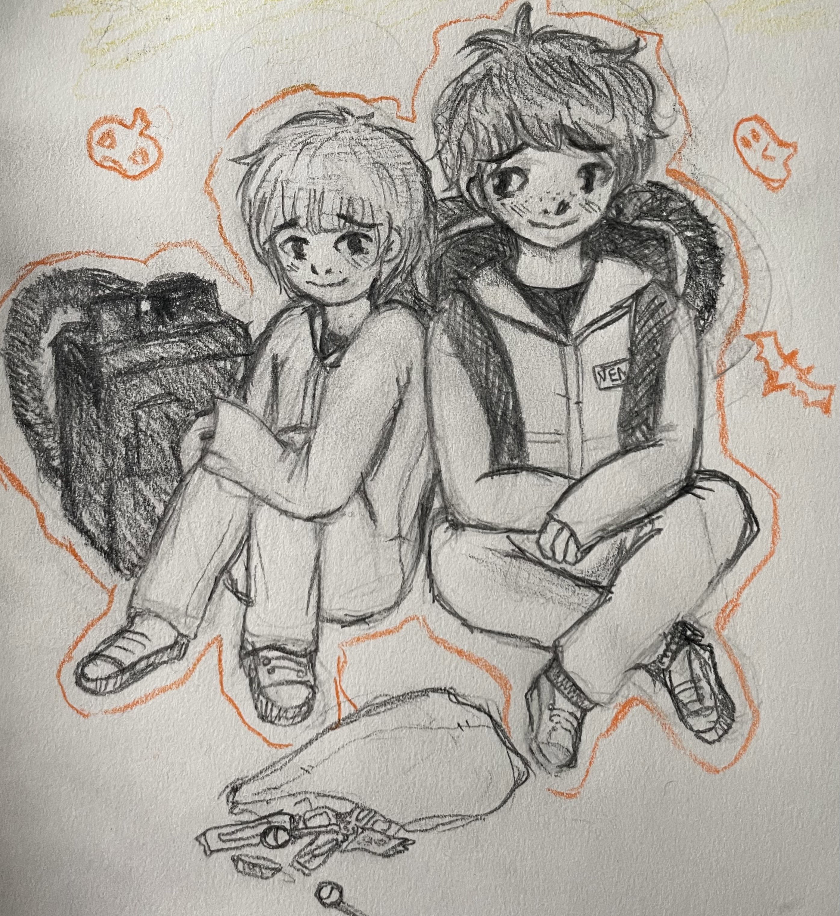 BYLER WEEK 2022 - Day 1 (10/31) / Twitter