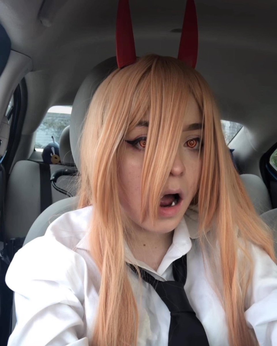 「denjis #chainsawman 」fang!の漫画