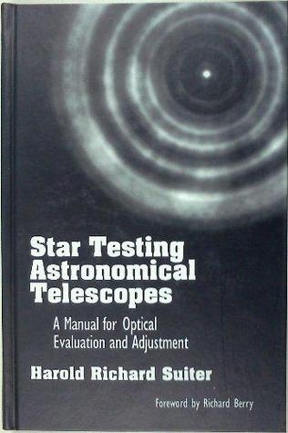 [EPUB][PDF] Star Testing Astronomical Telescopes: A Practical Guide to ...
