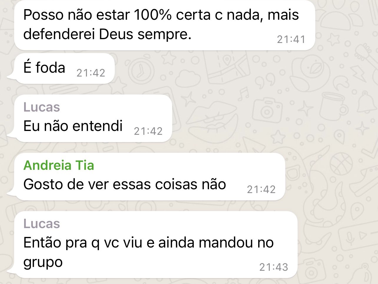 pri caliari on Twitter: "meu primo de 13 anos me arrancou a risada mais sincera do dia https://t ...