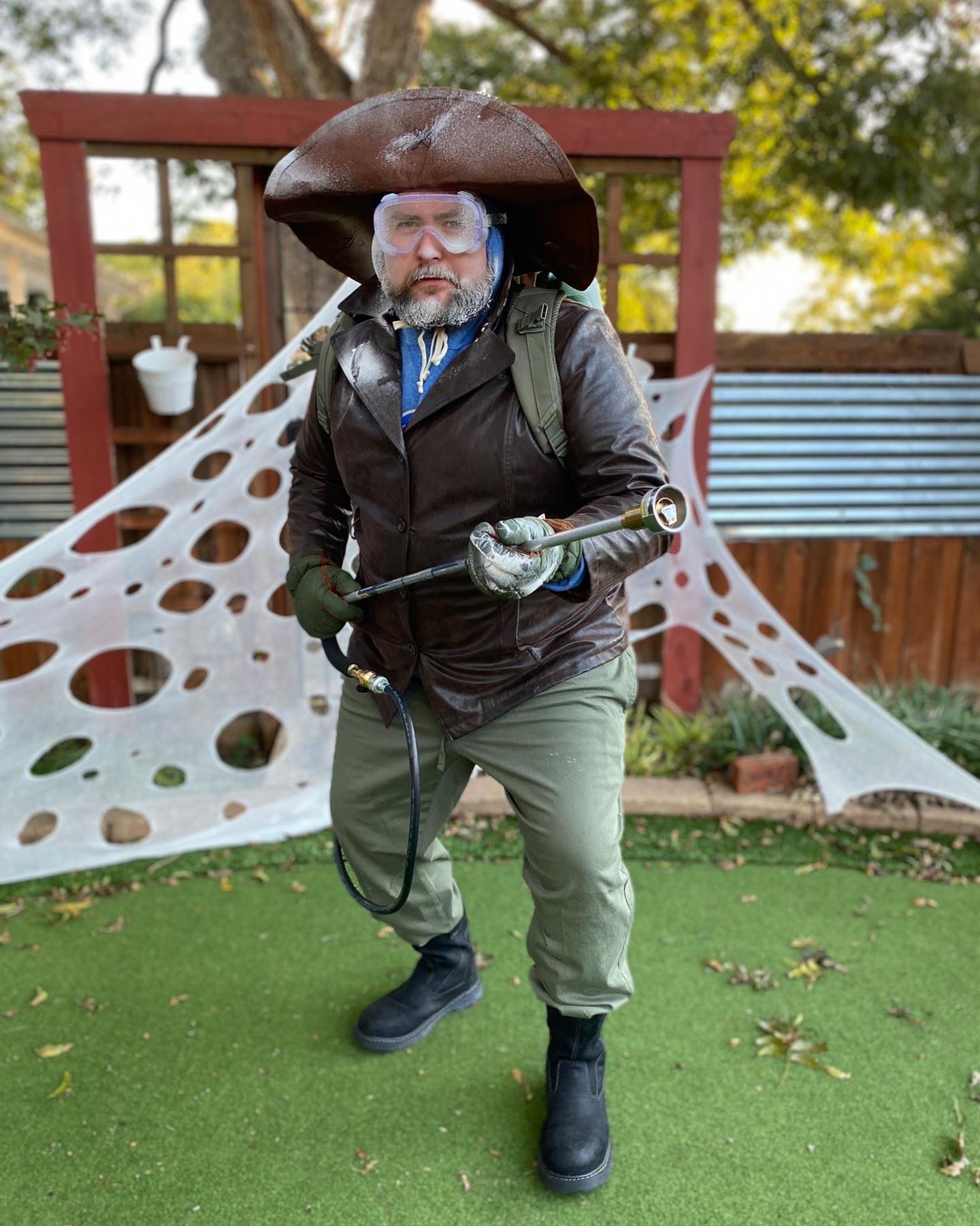 Kurt Russell The Thing Costume