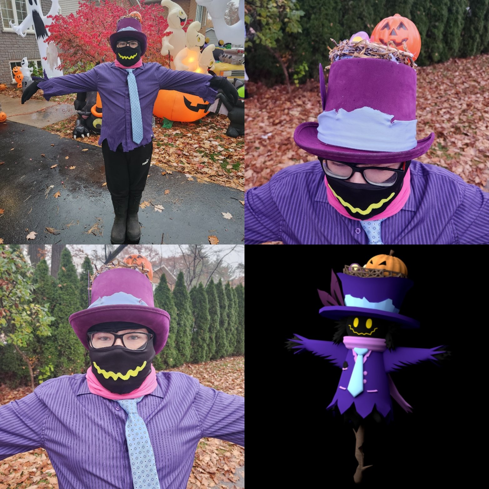 PHodgson on Twitter: "My son loves @Pixel_bitStudio. We had a great time making his Halloween ...