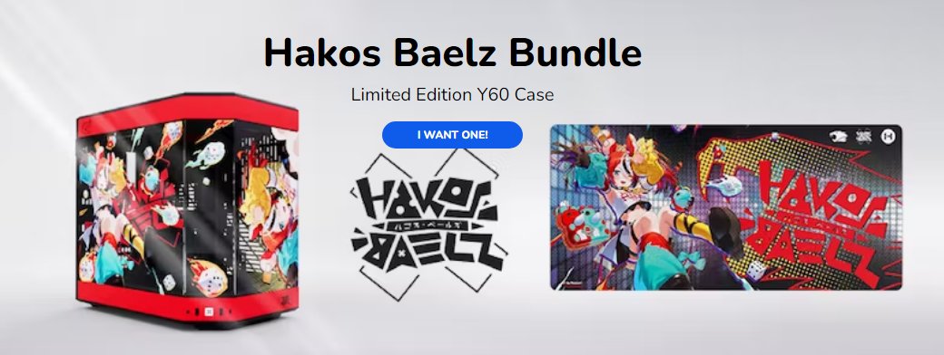 Hakos Baelz🎲holoEN 【STRANGE COVER OUT NOW】 on Twitter: "🎲RAT PC RESTOCK🎲 Restock for NA in JUST ...