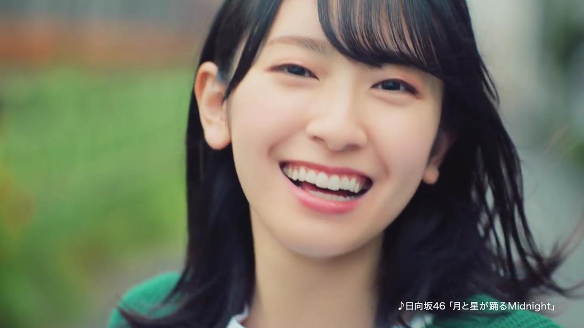 動画NOW on Twitter: "日向坂46 が出演する カレーハウスCoCo壱番屋 のCM 「帰ってきた！ココイチ de HAPPY！キャンペーン」篇。 https://douganow ...