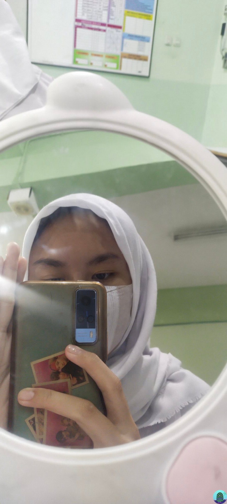 Tanyarl ㅡ Dilarang 🔞 on Twitter: "💚 menurut kalian, kalian bakal nangis ga kalo kerudungnya kaya ...