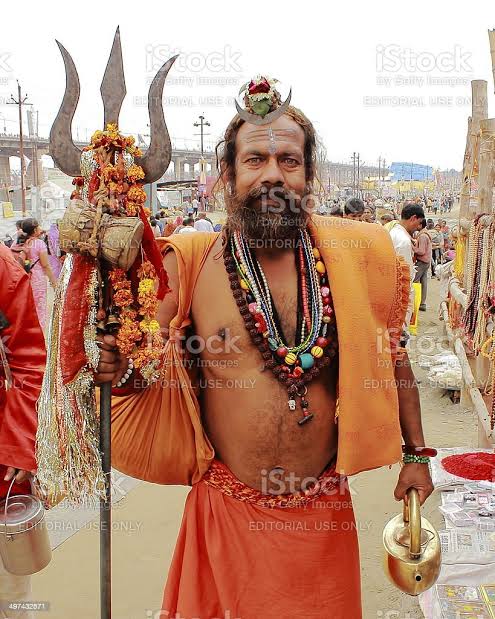 #Thread | 𝗧𝗵𝗲 𝗙𝗼𝗿𝗴𝗼𝘁𝘁𝗲𝗻 𝗕𝗮𝘁𝘁𝗹𝗲𝘀 𝗼𝗳 𝗡𝗮𝗴𝗮 𝗦𝗮𝗱𝗵𝘂𝘀 ~ 𝗦𝗵𝗶𝘃𝗮’𝘀 𝗦𝗮𝗰𝗿𝗲𝗱 𝗪𝗮𝗿𝗿𝗶𝗼𝗿𝘀, 𝗧𝗵𝗲 𝗣𝗿𝗼𝘁𝗲𝗰𝘁𝗼𝗿𝘀 𝗼𝗳 𝘁𝗵𝗲 ...