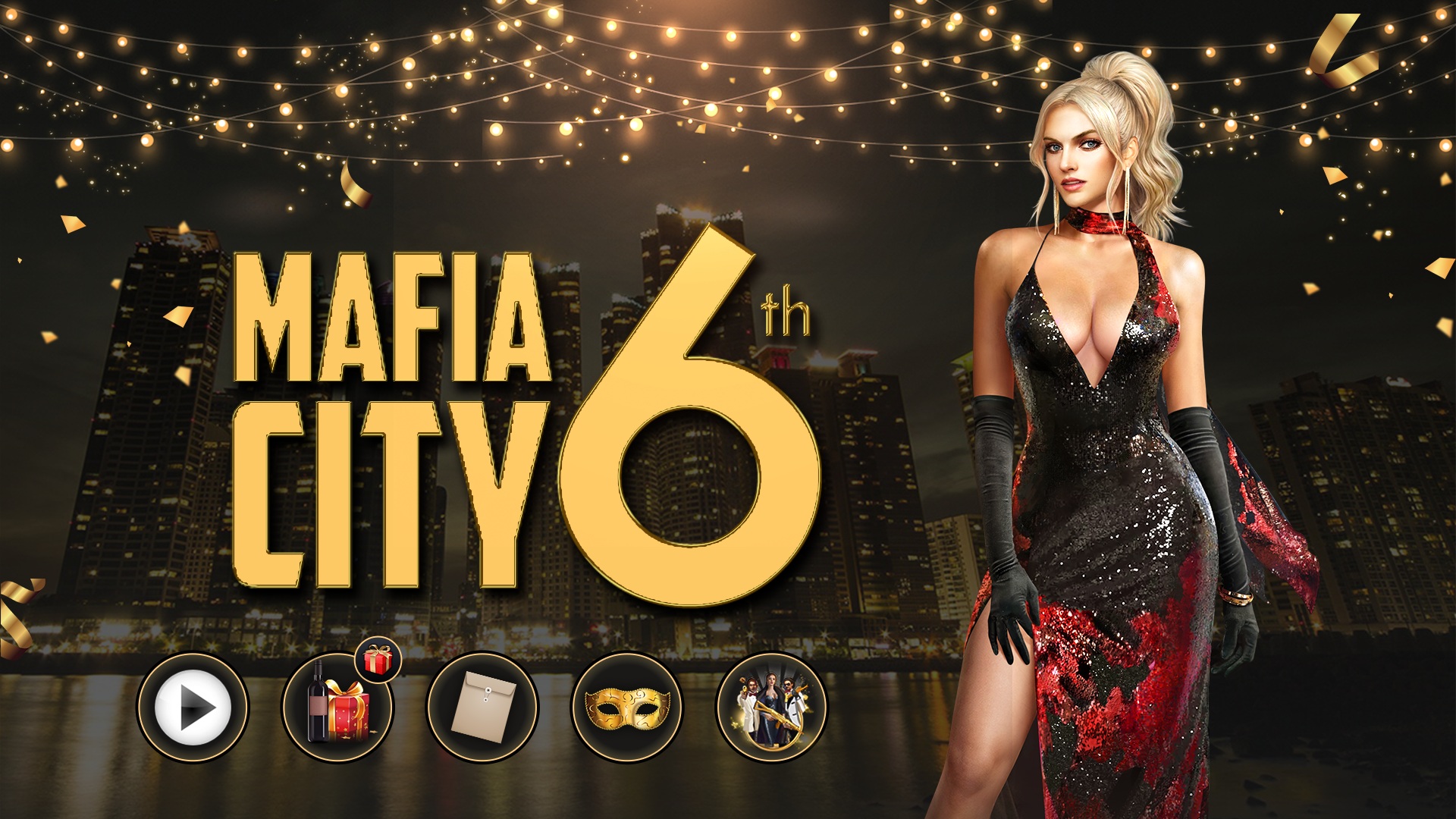Mafia City on Twitter: "🎉Mafia City’s 6th Anniversary Celebration is almost upon us! 🔥 ...