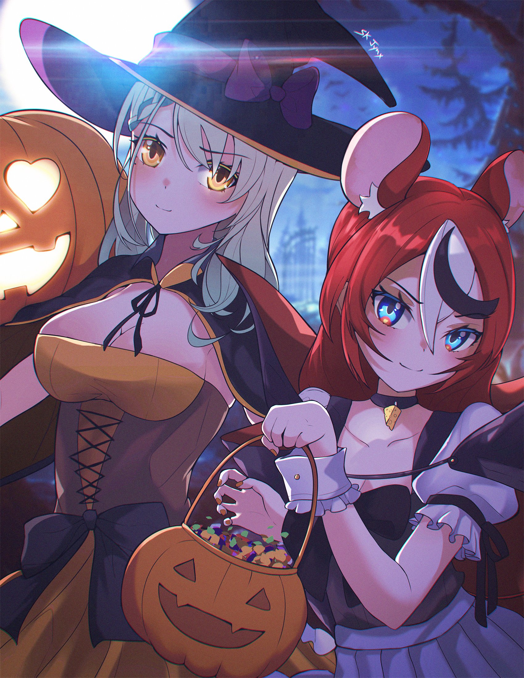 · Sk Jynx · On Twitter Happy Halloween Thank You For The Wonderful