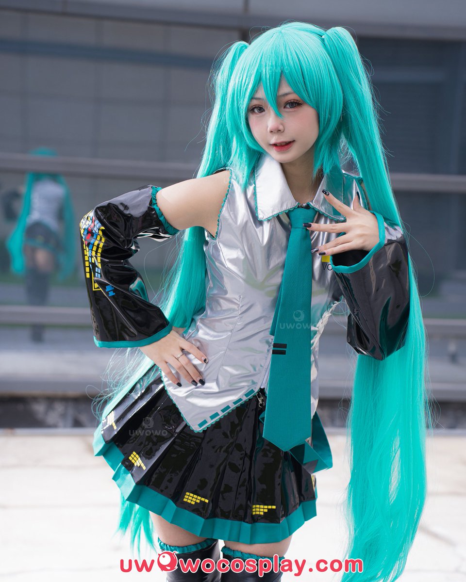 🎃Uwowo Cosplay🎃Halloween Sale on Twitter: "Hatsune Miku Classic Cosutme is currently available ...
