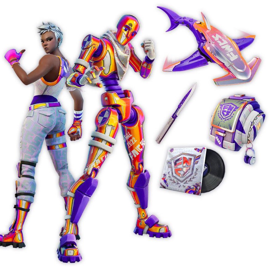 zAndy on Twitter: "if these skins get added as twitch drops the viewership is gonna go fucking ...