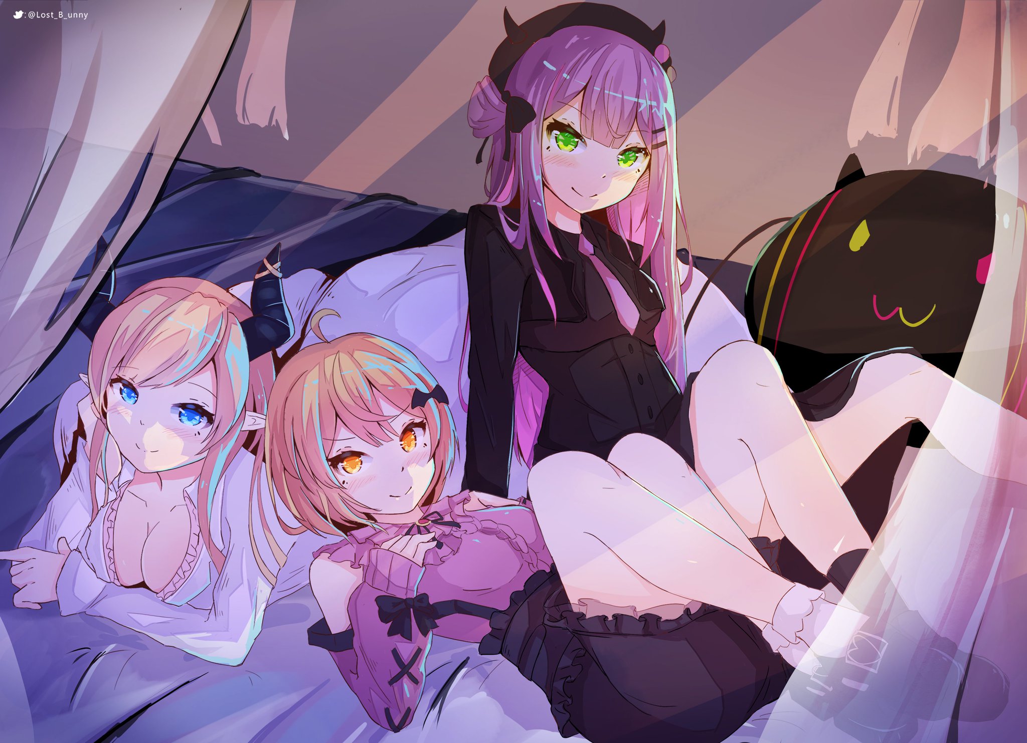 Lost B'nuuy on Twitter: "Spook #TOWART #しょこらーと #メルArt https://t.co/JRnzLDKgrC" / Twitter