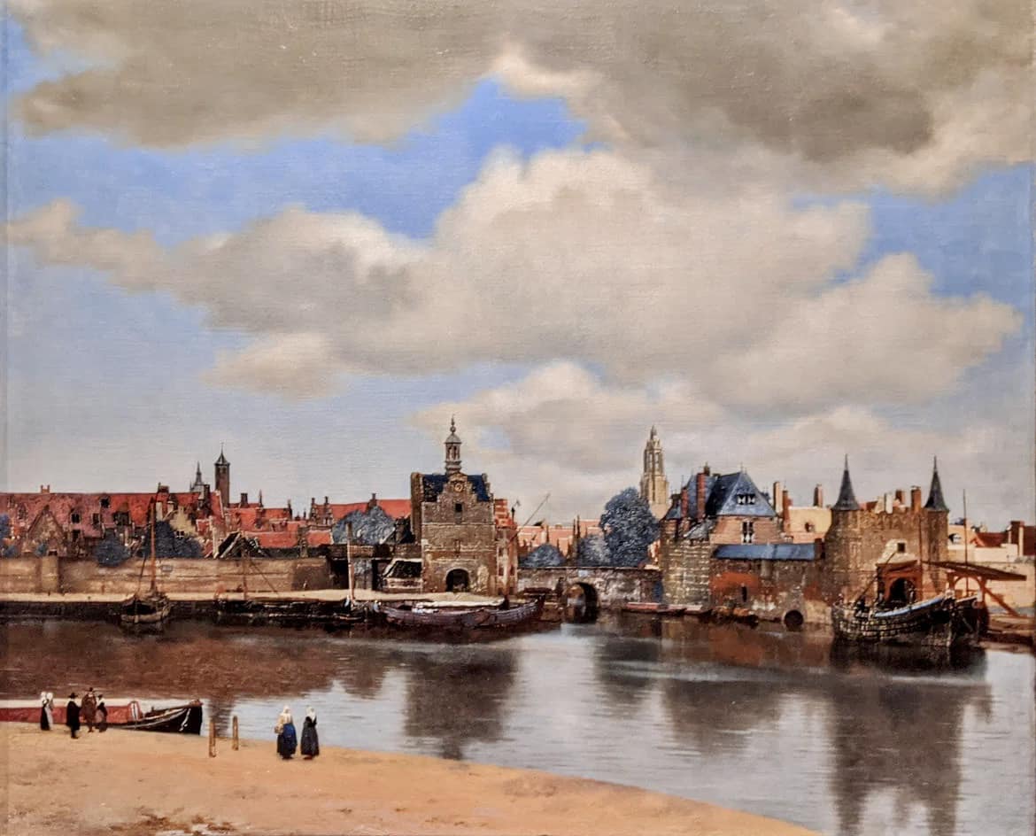 Megha Lillywhite🕯 on Twitter: "This painting feels magnificent to you because of ATMOSPHERE. The ...