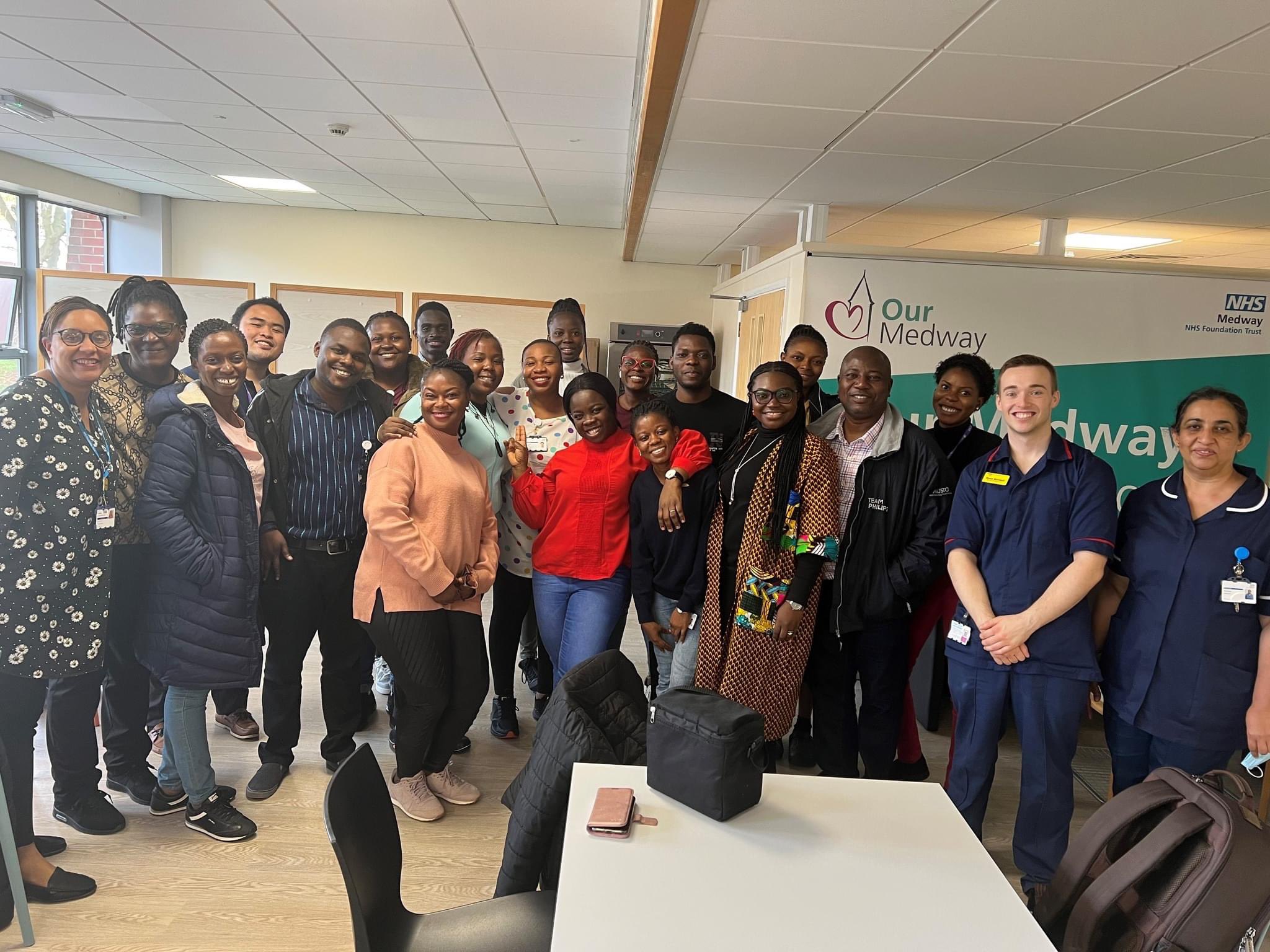 Medway Nhs Foundation Trust On Twitter Last Week We Welcomed Our