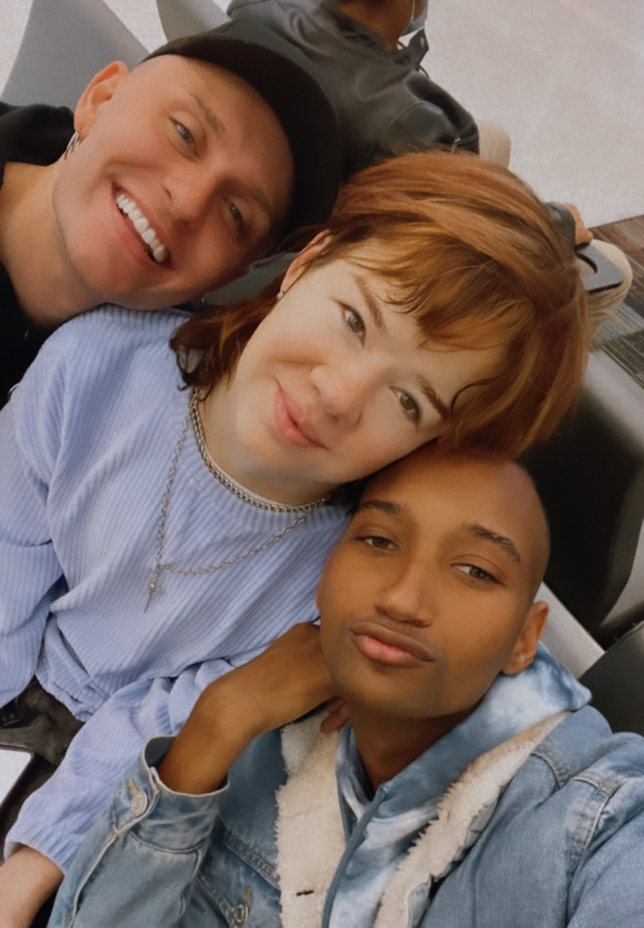 Angeria “Ugaly Bitch” VanMicheals on Twitter: "Australia, here we come!!!!!! https://t.co ...