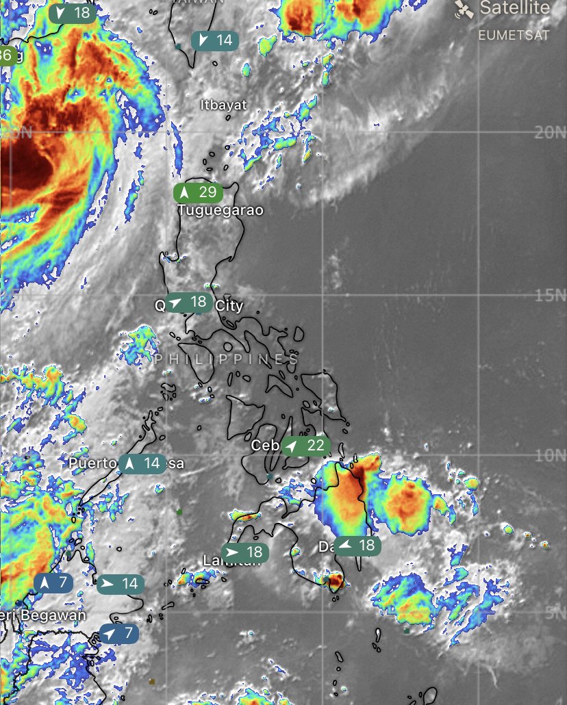 Earth Shaker PH on Twitter: "🌤️UPDATE SA BAGYONG QUEENIE 🌀 Humina na bilang Tropical Depression ...