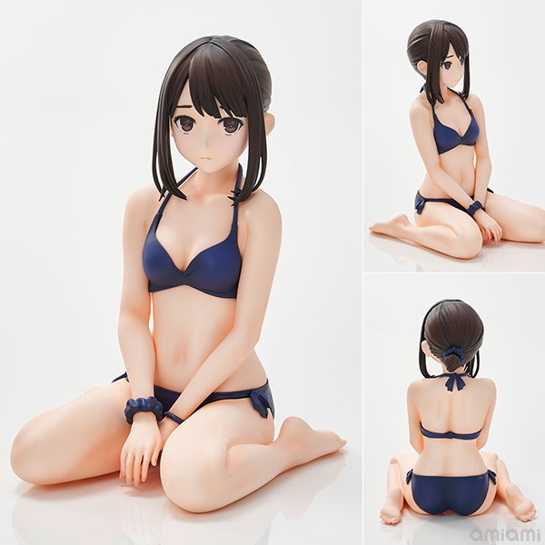 AmiAmi English on Twitter: "RT @AmiAmi_English: 💦Pre-order open!!💦 "Ganbare Douki-chan" Swimsuit ...
