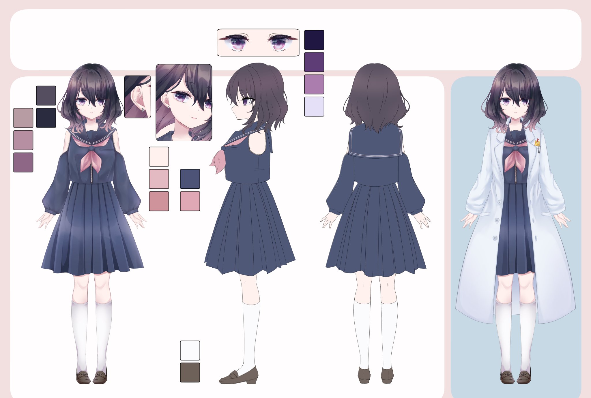 風見咲月🎑賈巴沃克系｜台灣Vtuber｜🔖1周年cover｜養成系電波謎子 on Twitter: "@dirtyFullout 被認為絕對色不起來的V報名挑戰！ https://t.co ...