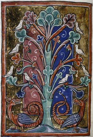 Medieval Bestiaries The bestiary is a type of text known nowadays by ...