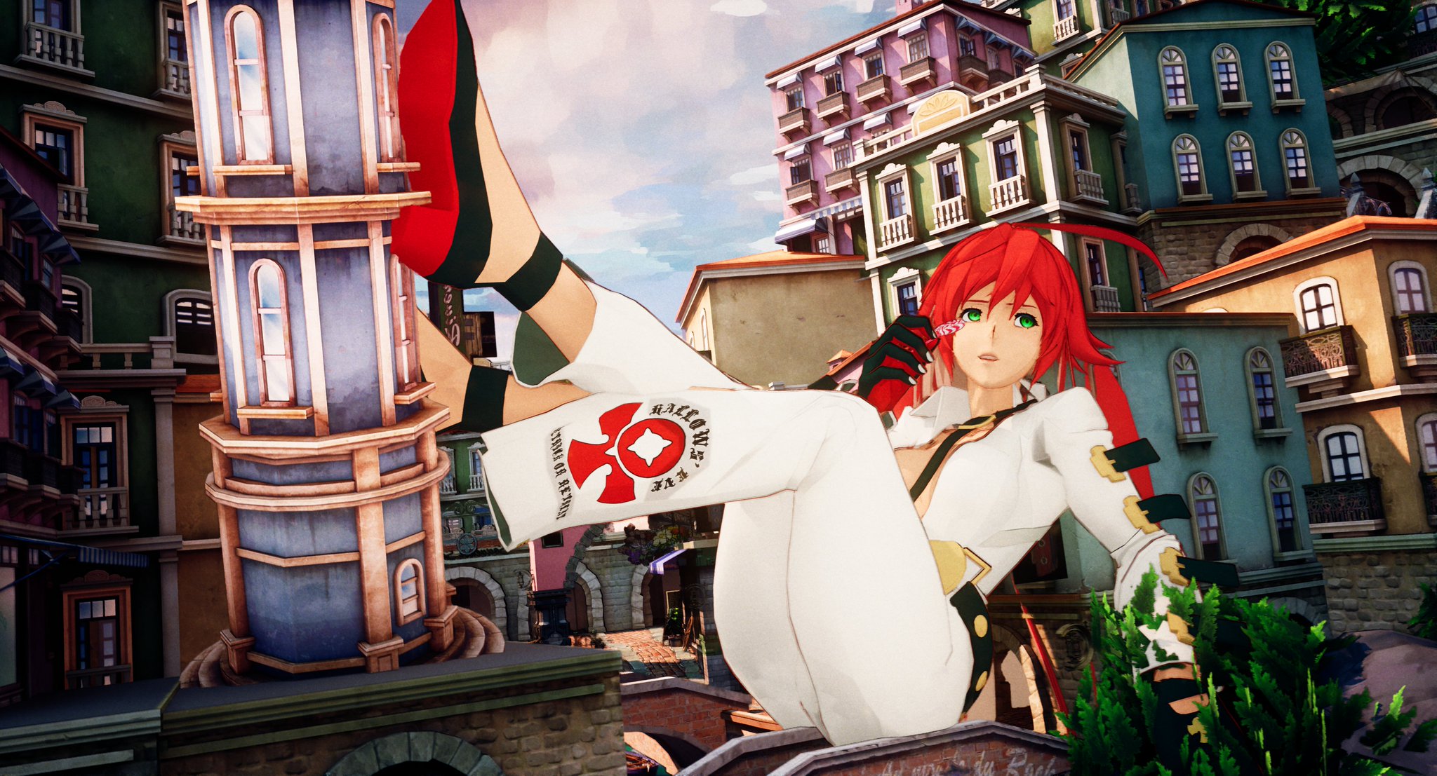 AZmaybe9 on Twitter: "October's Monthly mega Poll winner, Jack-O, just got her short soundless ...