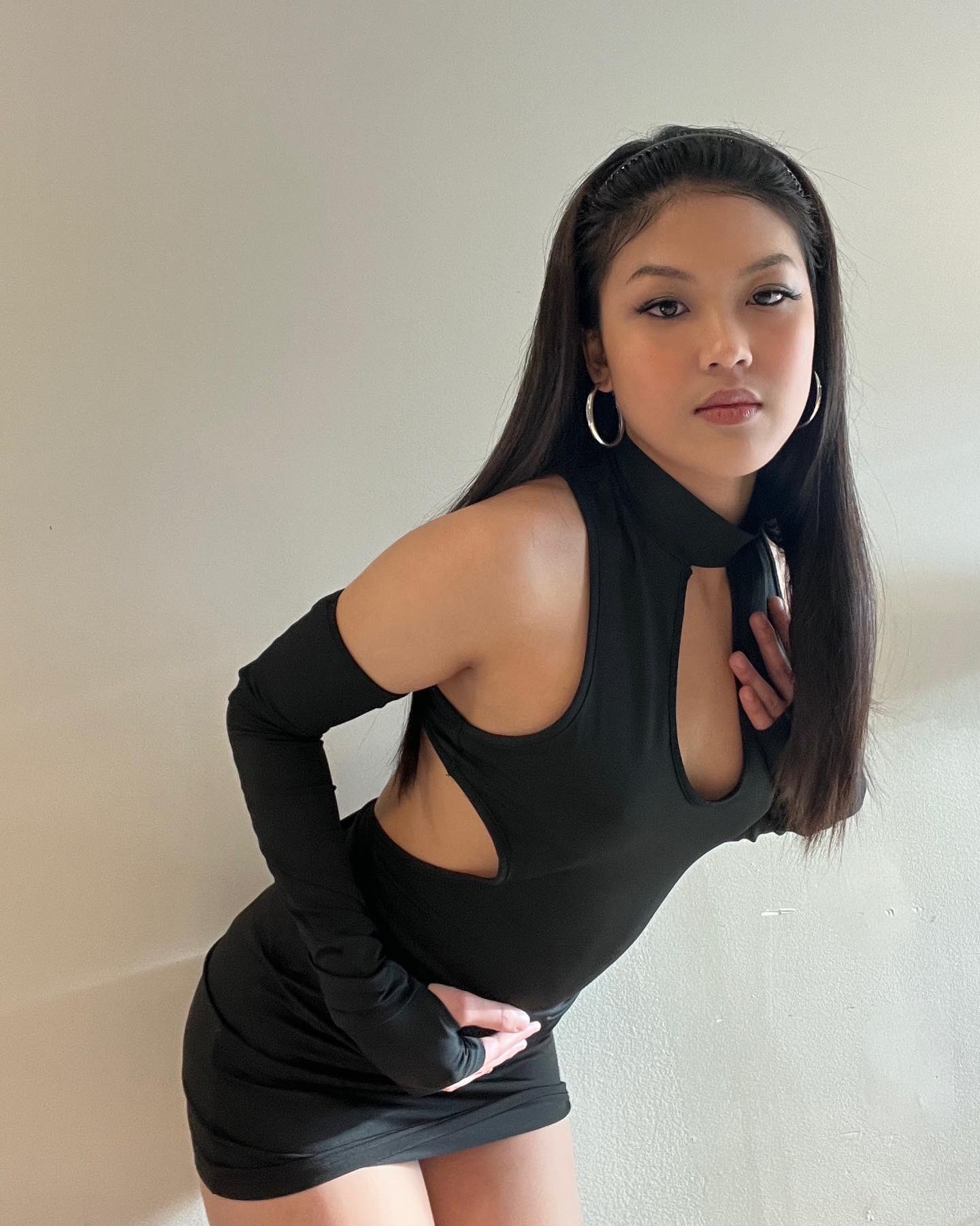 𝔇𝔞𝔫𝔦𝔢𝔩𝔩𝔢 on Twitter: "Dressed up as Maddy Perez because I could relate to her in certain ...