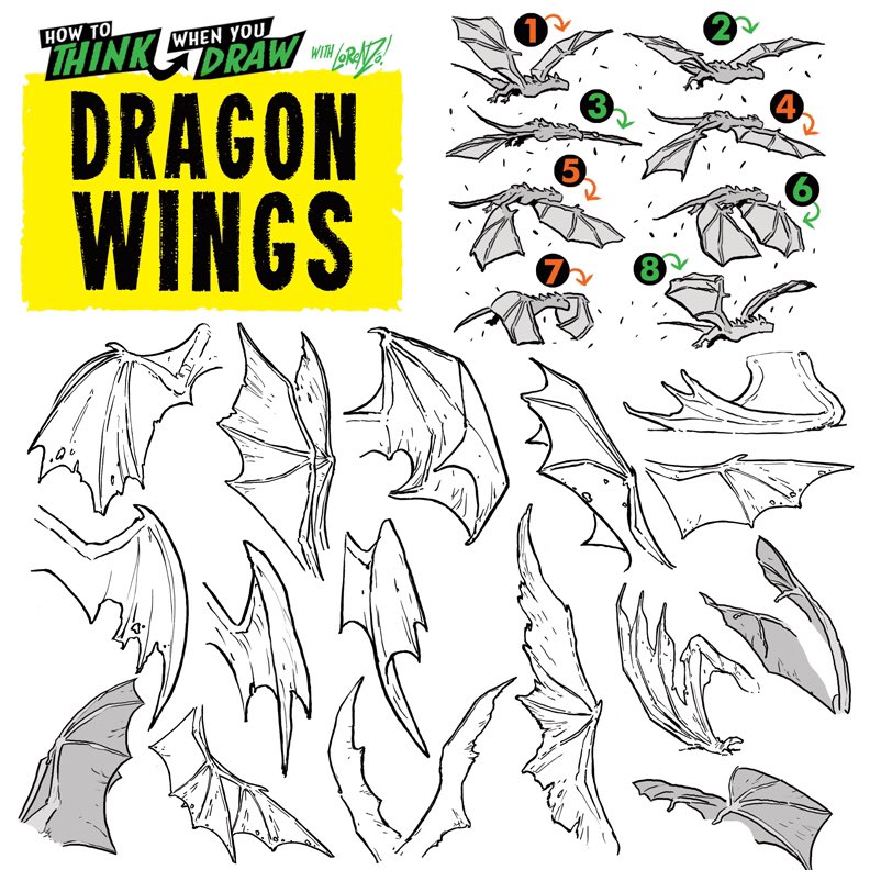 Dragon Wings Book