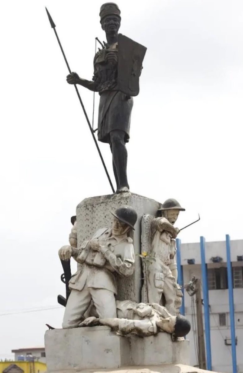 The story of General Asoro one remarkable historical warriors of Benin ...