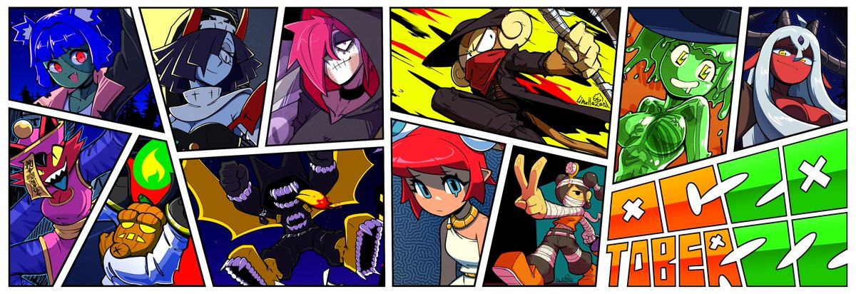 oc_tobe(高画質)のTwitterイラスト検索結果。