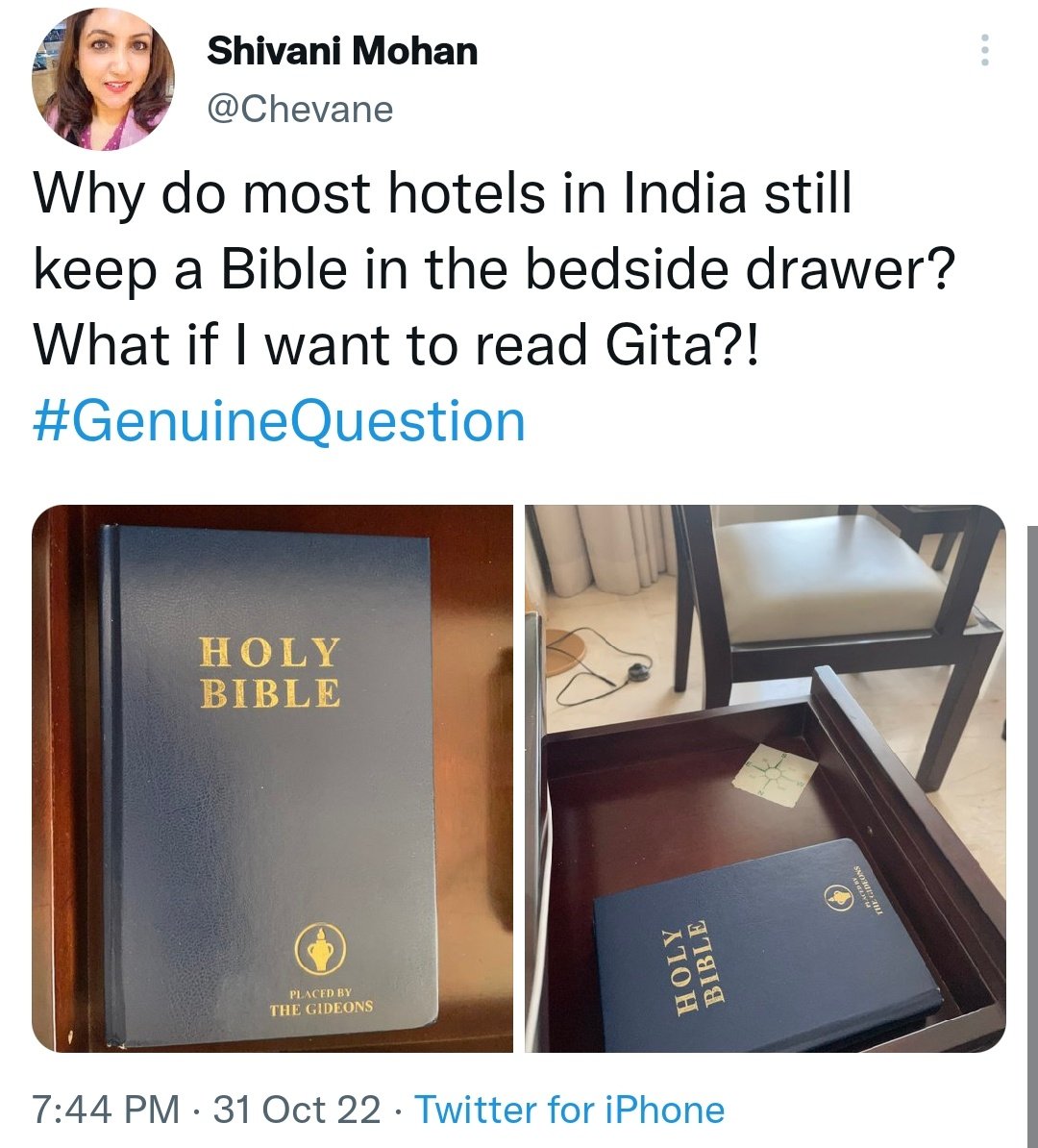 Amit Trollers Version On Twitter I Thought Hinduism Didnt Have A