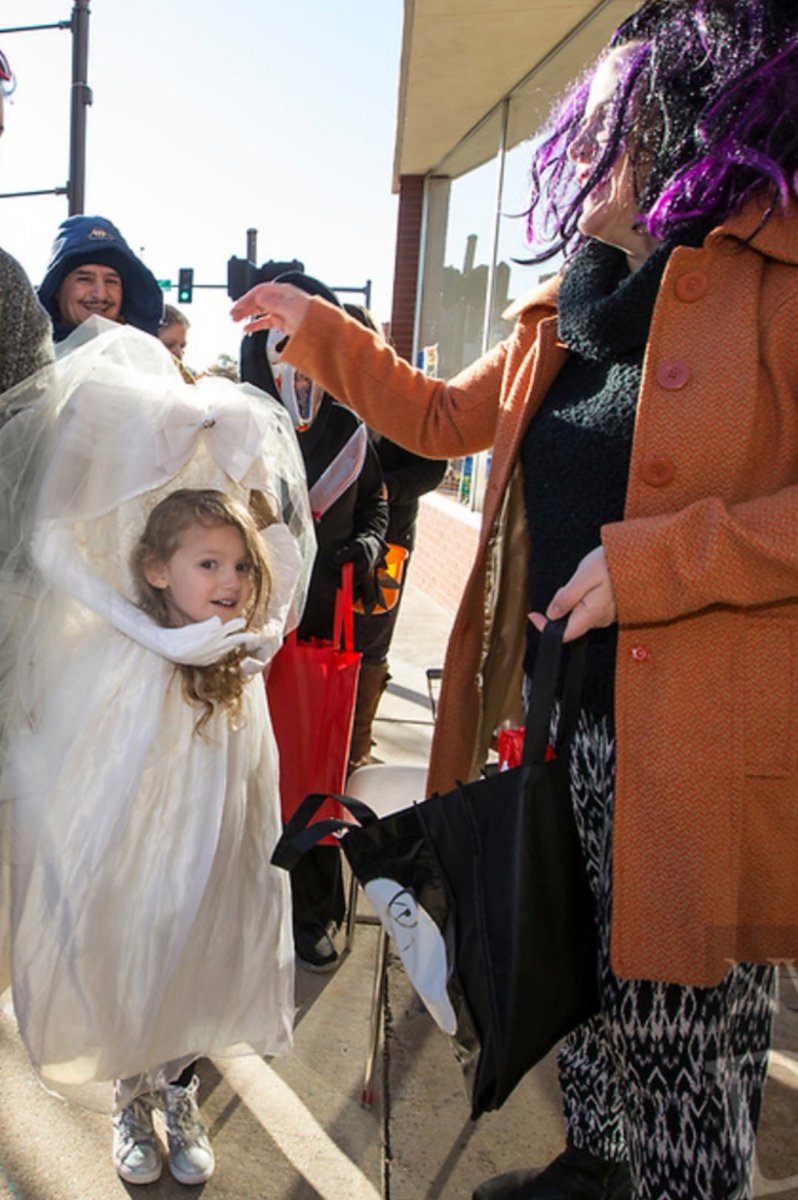Some crazy halloween looks you probably missed! 🎃 😳 A THREAD 💥 - Thread ...
