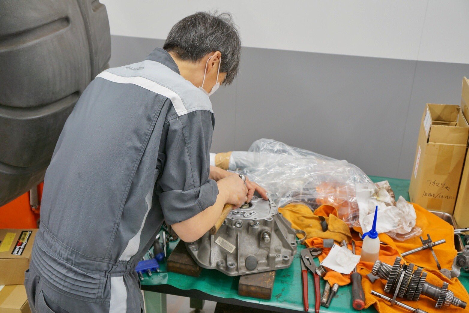 A PIT AUTOBACS KYOTO SHIJO on Twitter: "今週末TM-SQUAREミーティングVol.1開催！ APIT東雲から杉田さんも京都入りしました。 さっそく ...