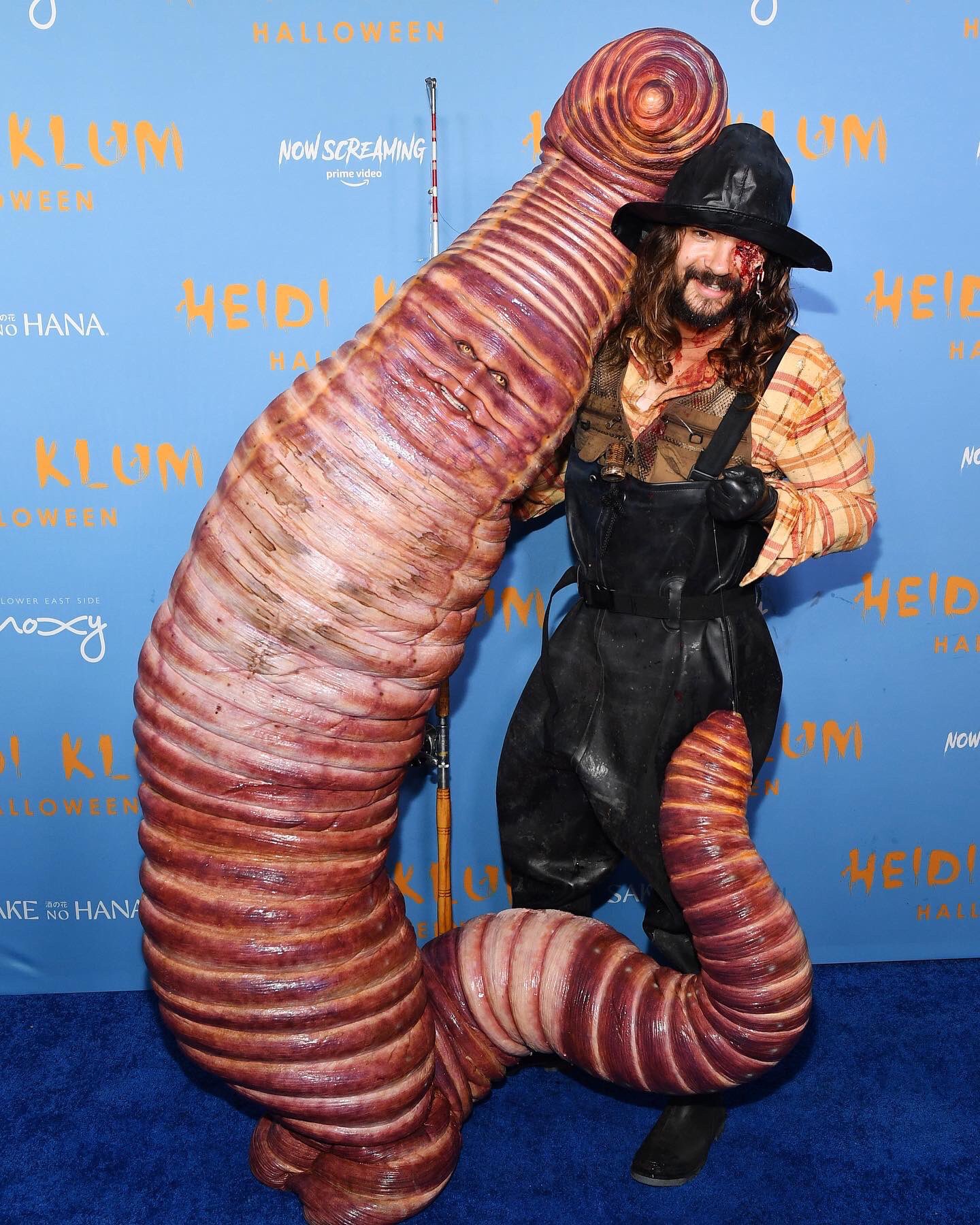 mystic on Twitter: "heidi klum really said would you still love me if i was a worm https://t.co ...