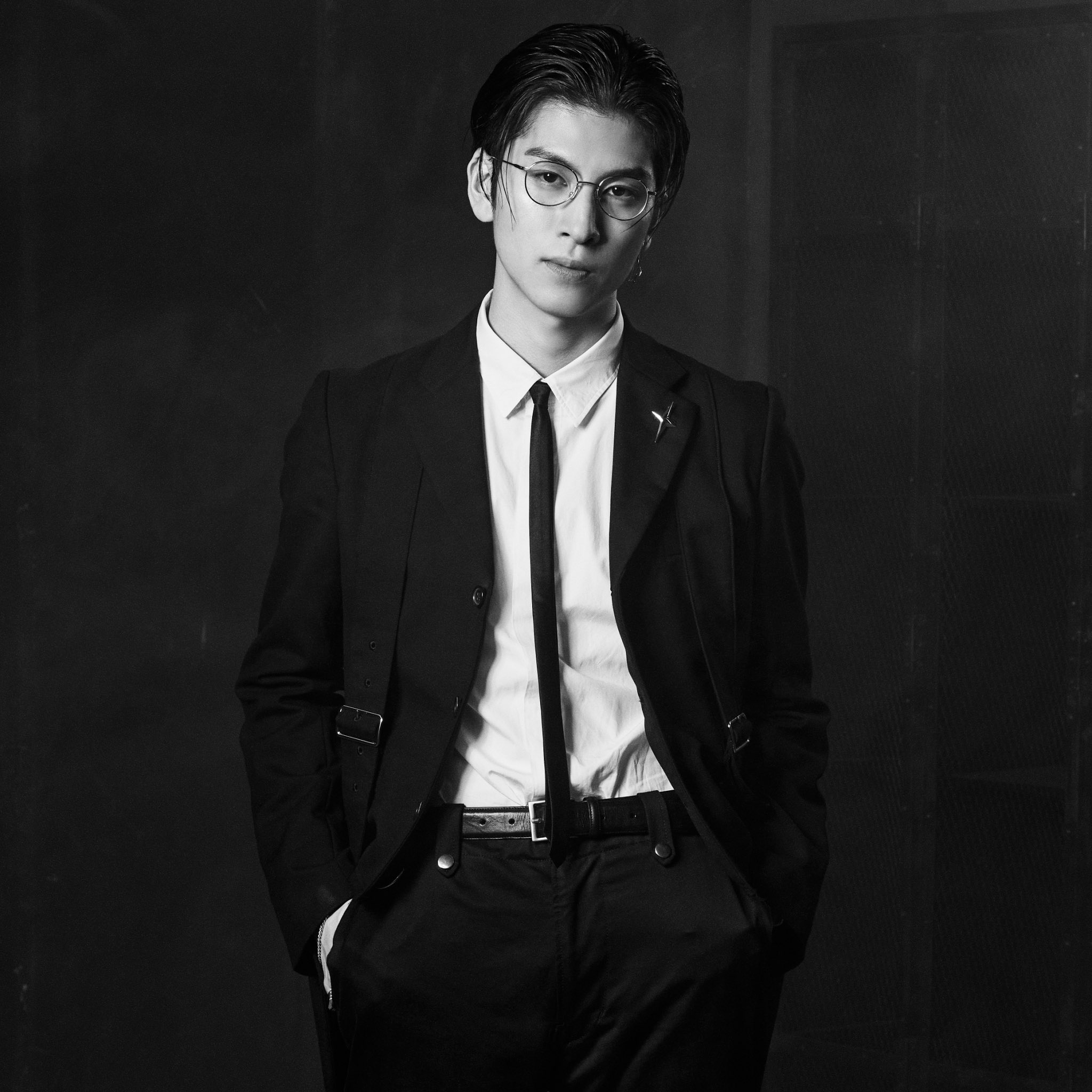 THE RAMPAGE 長谷川慎 クリアチャーム (THE RAMPAGE 長谷川慎 THE RAMPAGE 長谷川慎 クリアチャーム (THE RAMPAGE 長谷川慎