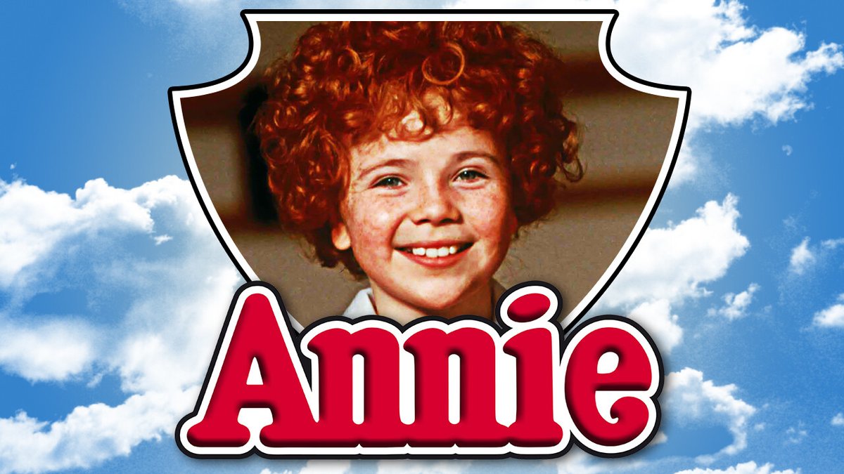 NewOnNetflixUK -fan- on Twitter: "Annie (1982) 2hr 7m [U] It's a hard-knock life, but scrappy ...