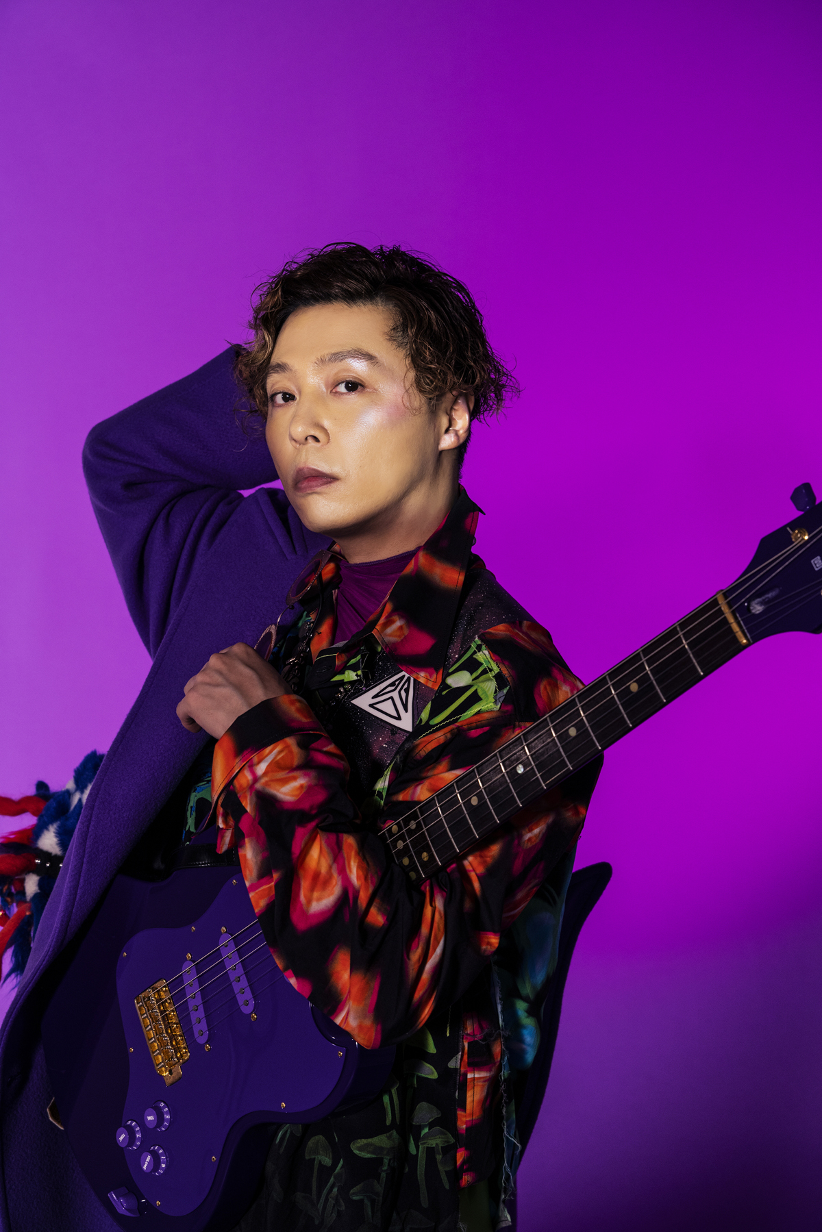 ORICON NEWS（オリコンニュース） on Twitter: "堂本剛 《ENDRECHERI》 新曲「MYND」配信リリース決定 真骨頂のファンクサウンド 🎸 🎥 ティザー映像公開 ...