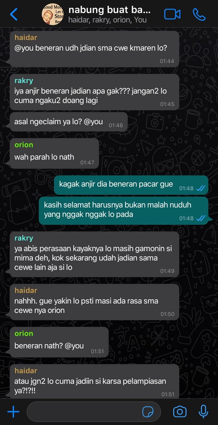 nesa || few twt nat nut 📌 on Twitter: "#.12 i https://t.co/fDG1HNrAUN" / Twitter