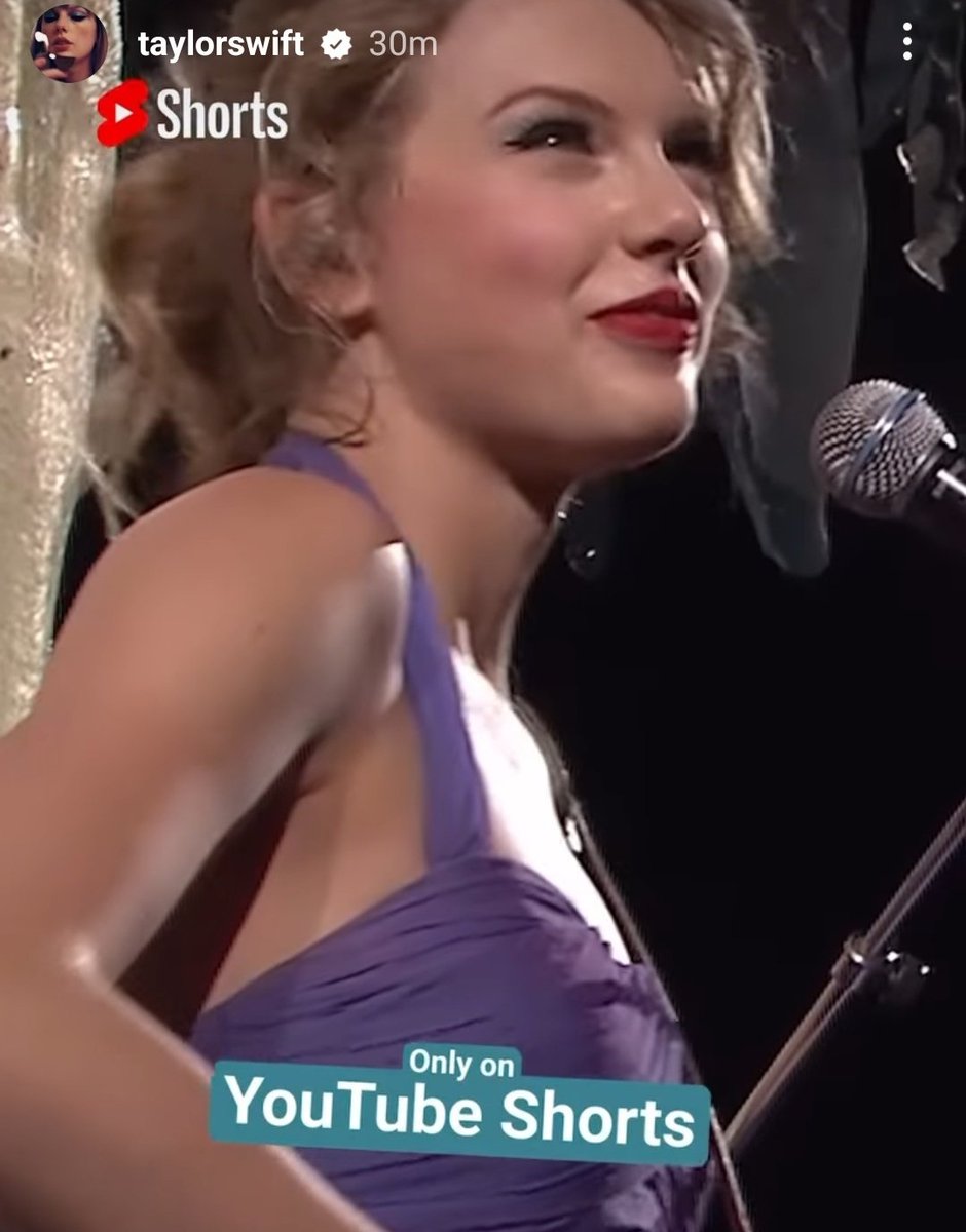 The Swift Society on Twitter: "📲| @TaylorSwift13 via IG stories 💜"
