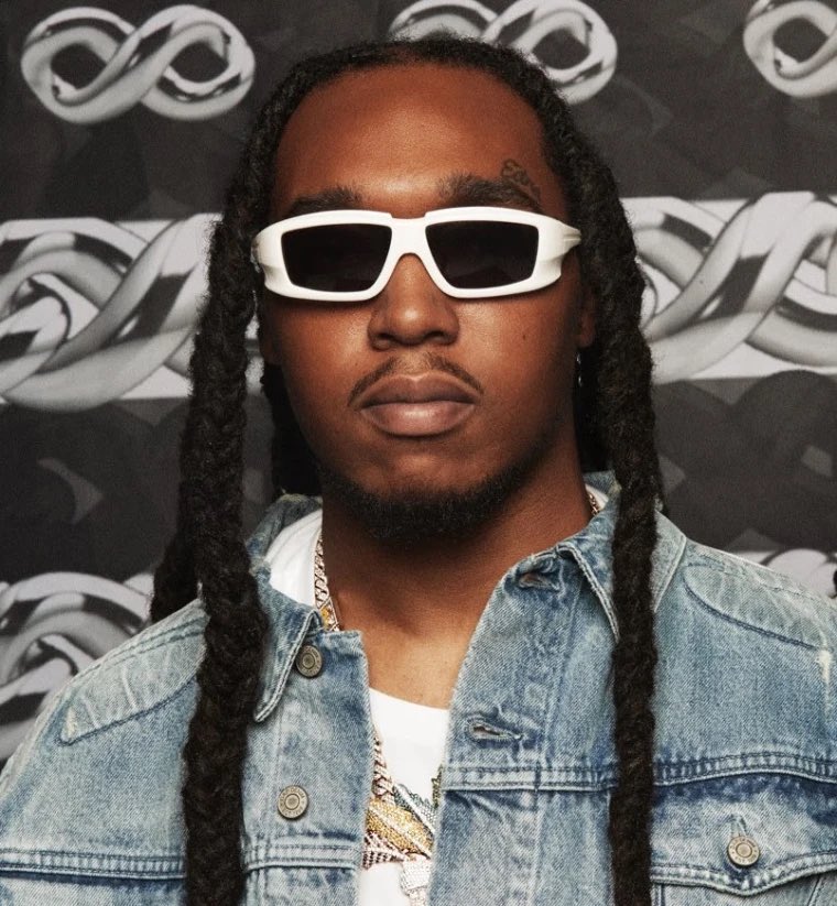 Stadium Live on Twitter: "Migos rapper TakeOff has sadly passed away at age 28 💔🙏 Rest in Peace."