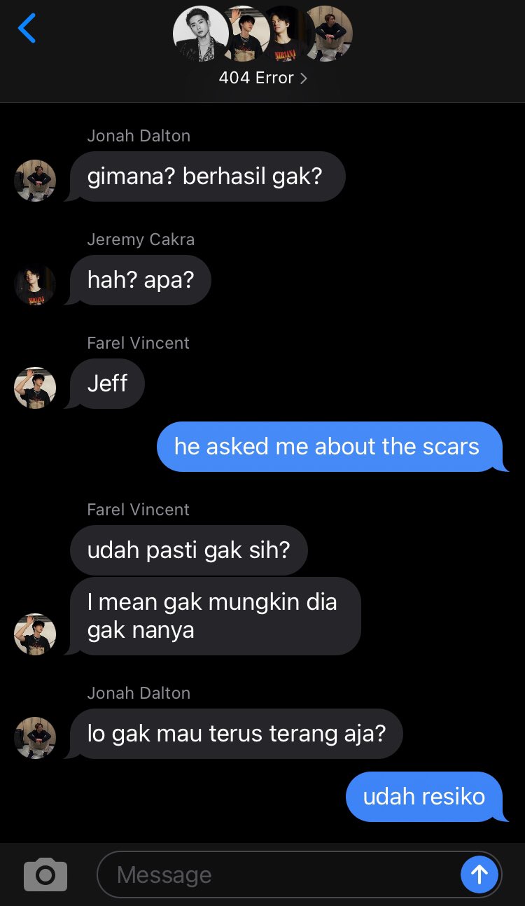 ndip on Twitter: "—020. resiko https://t.co/8xJQTzpxB3" / Twitter