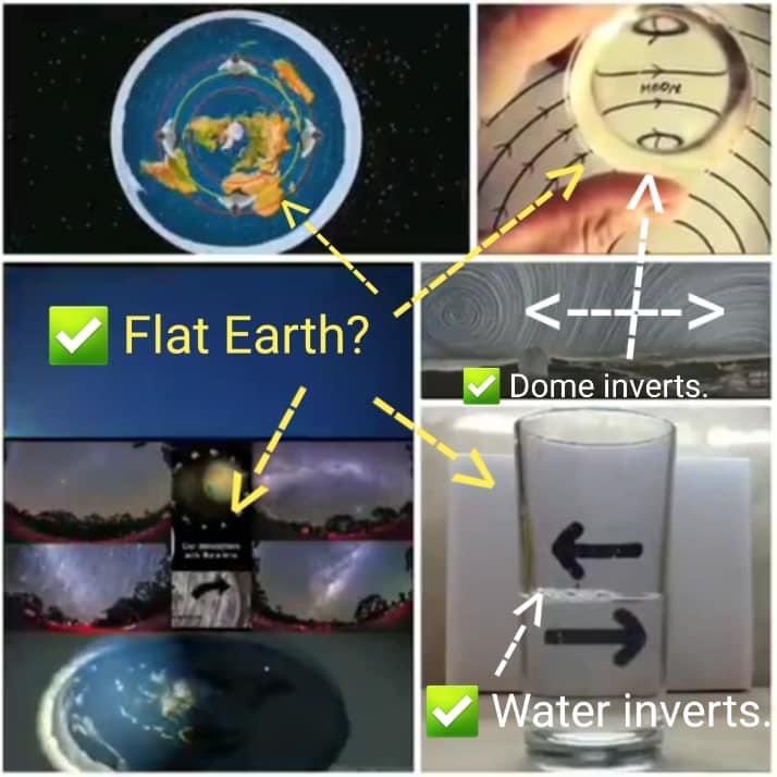 Flat Earth Zone on Twitter: Flat Earth Zone on Twitter: