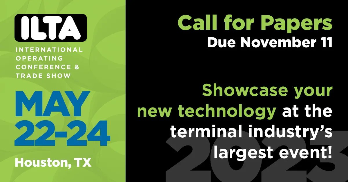 International Liquid Terminals Association > Home