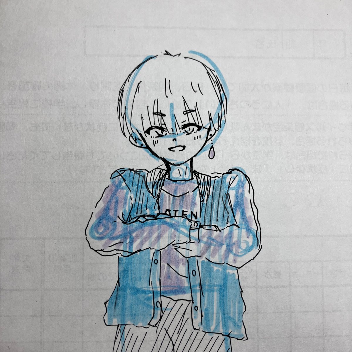 渚月🌌🌙*ﾟ (@natuki_ktdo_) さんのイラスト・マンガ作品まとめ (3 件) - Twoucan