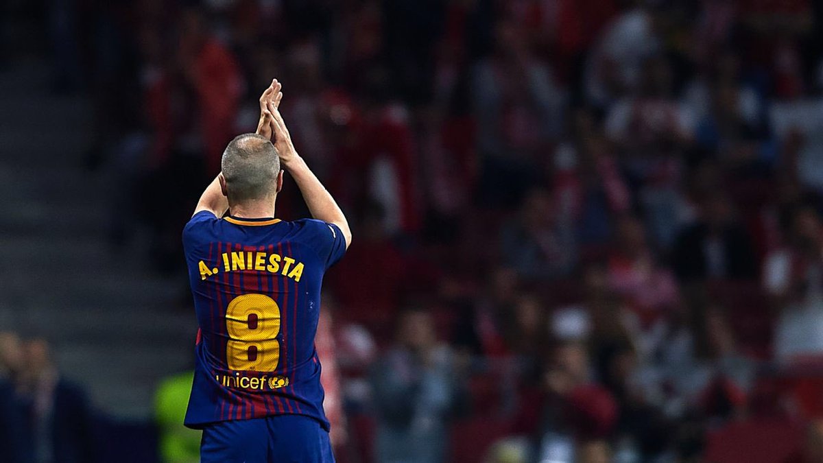 Andres Iniesta - His biggest battle 🤝 - المسلسل من Ivar ...