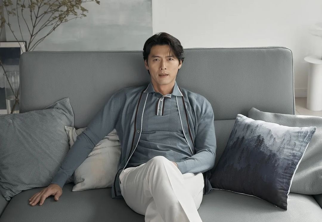 Hyun Bin Brasil on Twitter: "Quem mais quer sentar nesse sofá com ele? 🫣 #HyunBin #현빈 #玄彬 #ヒョンビン ...