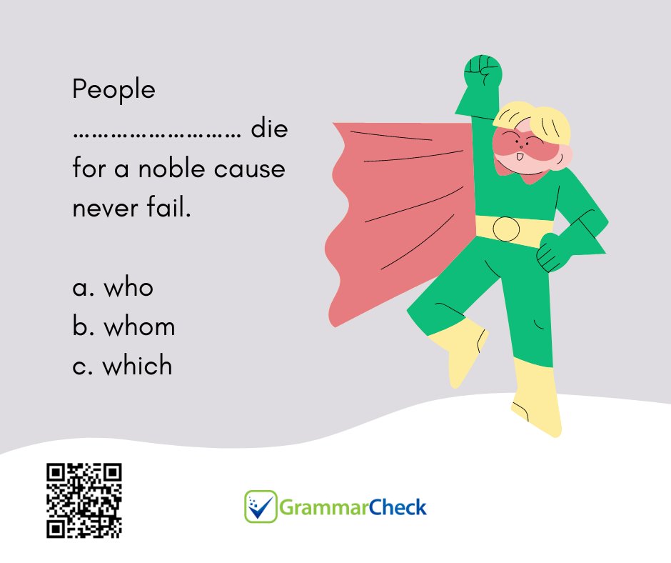 English Grammar on Twitter: "What do you think? #English #grammar # ...