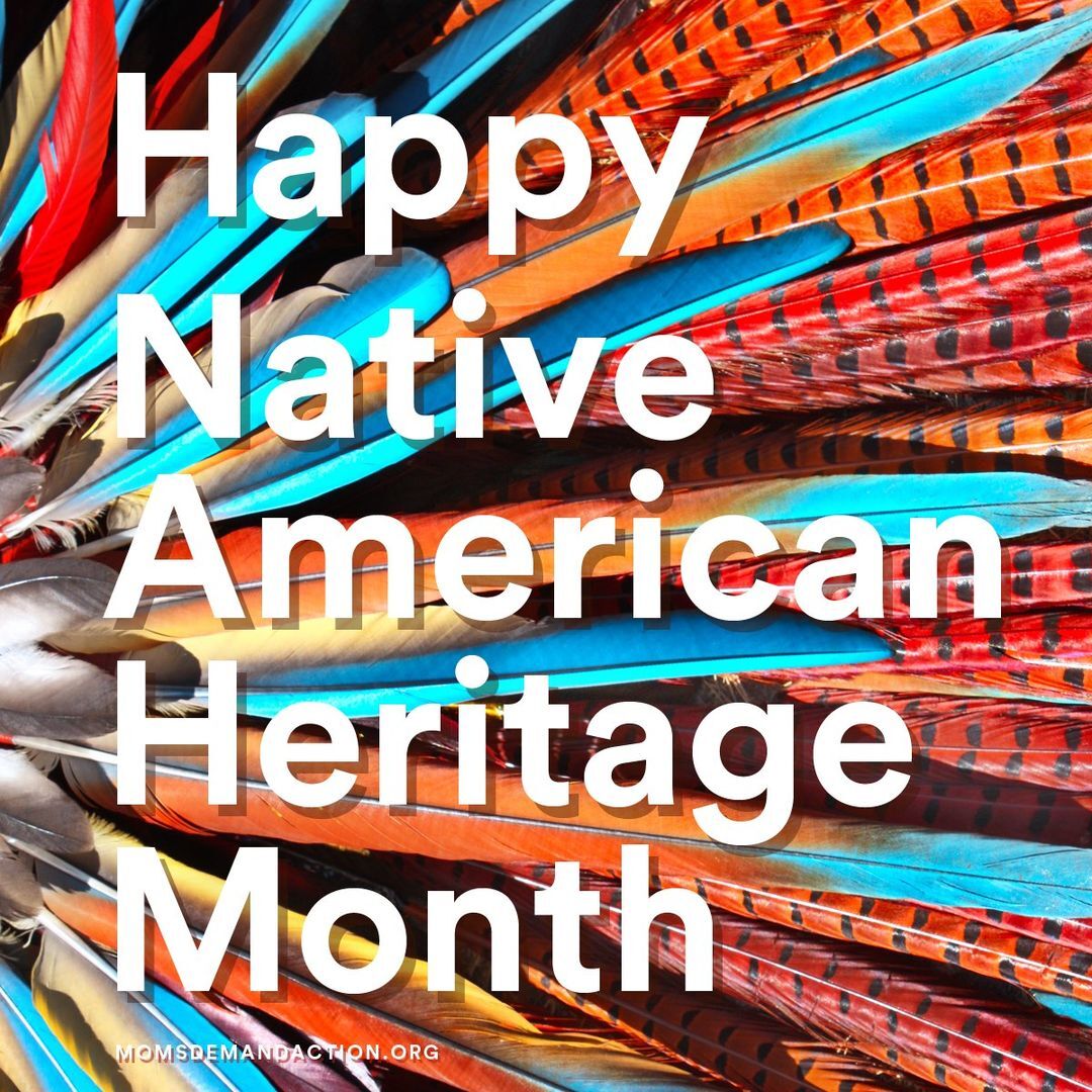 Happy Native Indians