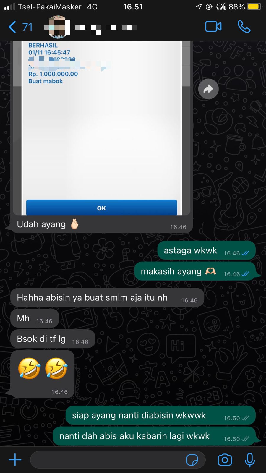 desot on Twitter: "indahnya dunia per tfan 😬 https://t.co/wWNHKDSh39" / Twitter