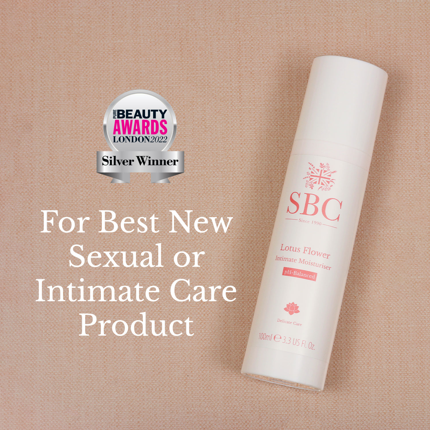 Sbc Skincare On Twitter We Are So Excited To Announce That Our Lotus Flower Intimate